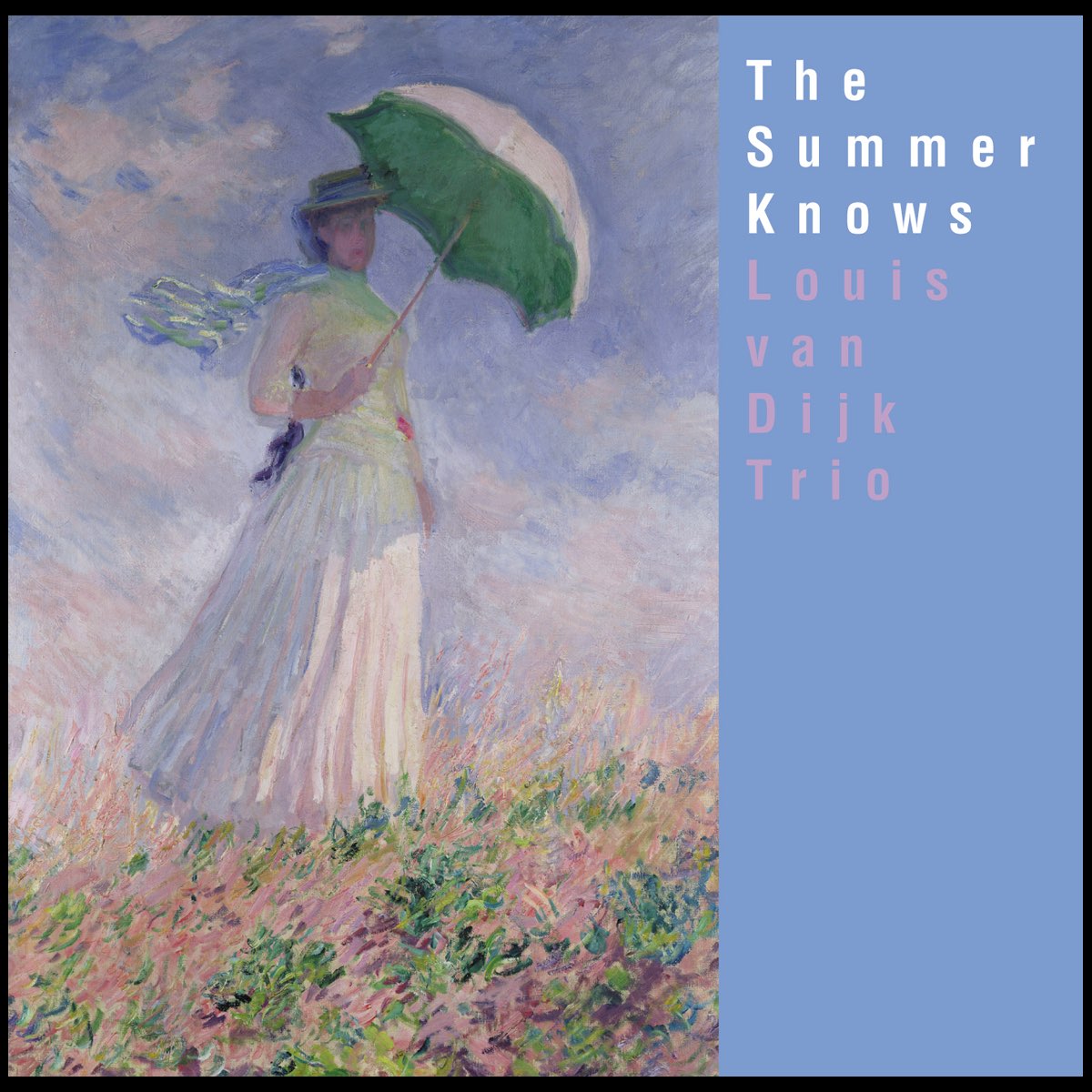 ‎The Summer Knows - Album by Louis Van Dijk Trio - Apple Music