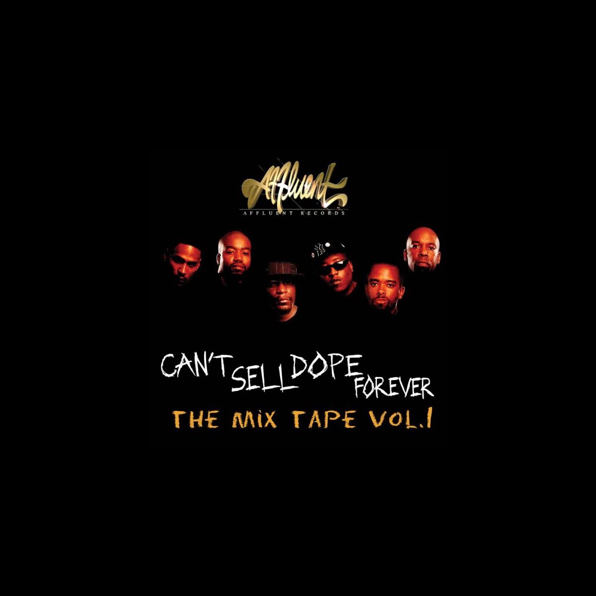 ‎The Mix Tape, Vol. 1: Can't Sell Dope Forever - デッド・プレズ & ジ・アウトロウズのアルバム - Apple Music