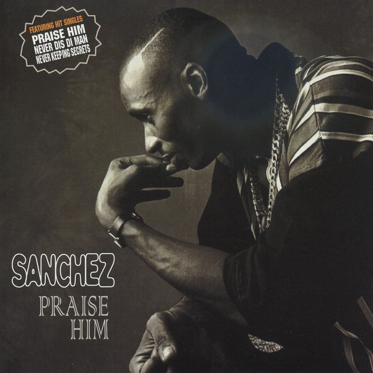 ‎SANCHEZの「Praise Him」をApple Musicで