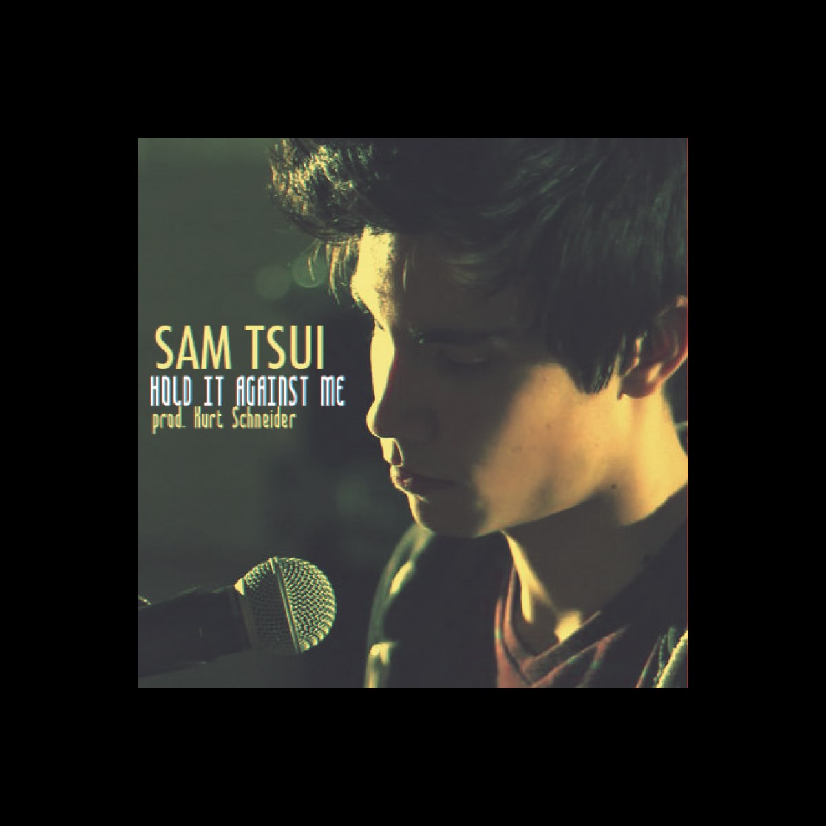 ‎Hold It Against Me - Single by Sam Tsui on Apple Music
