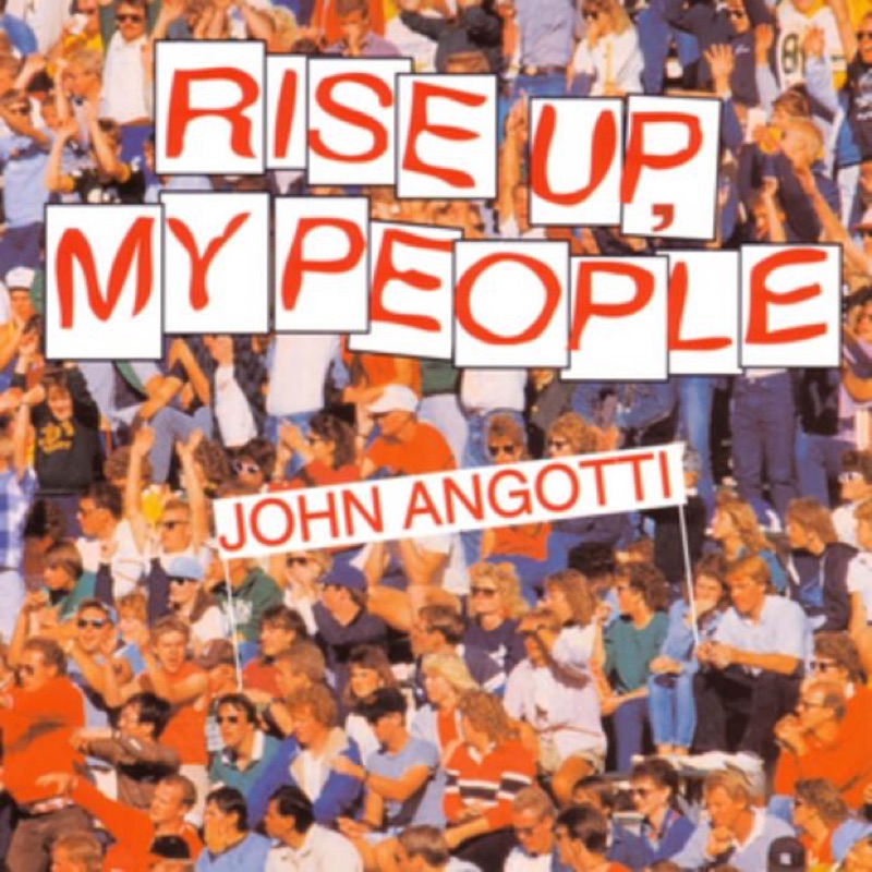 Mass of Rejoicing: Great Amen - John Angotti: Song Lyrics, Music Videos ...