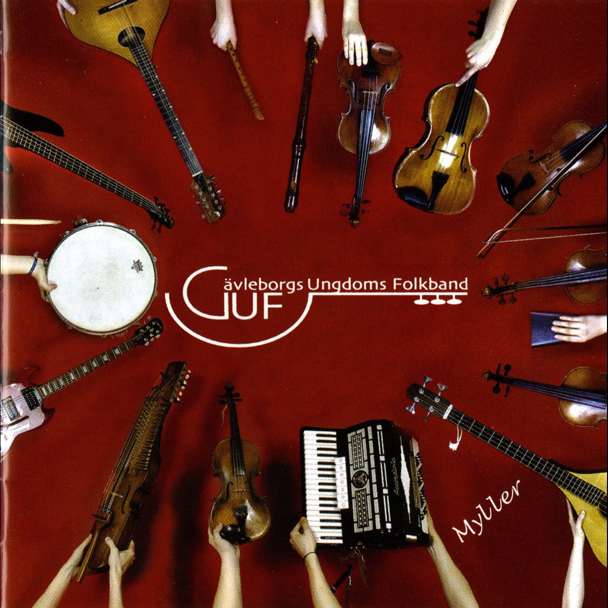 Myller》- GUF的专辑 - Apple Music