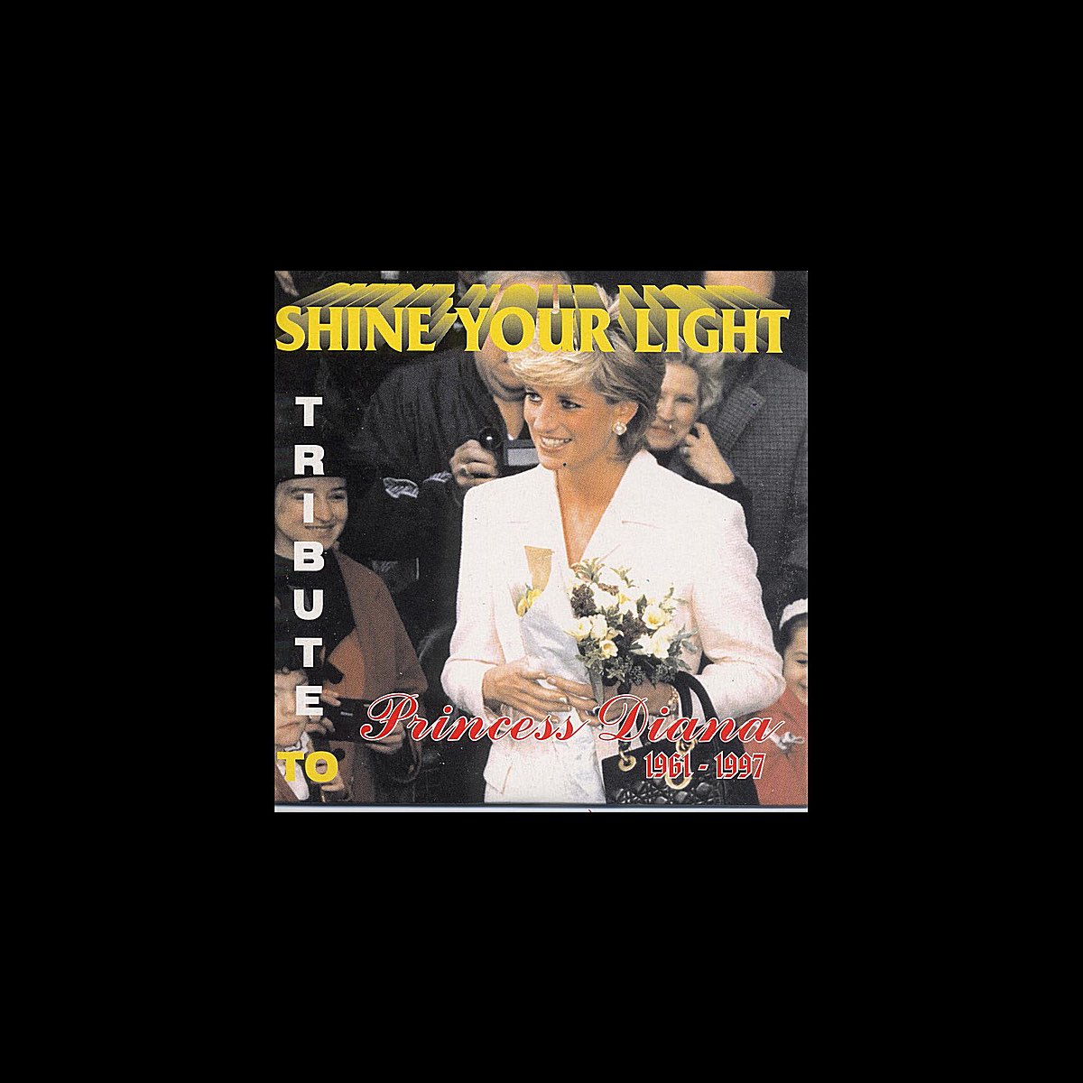 ‎The Australian Tribute to Princess Diana - Album by Anthony Lee ...