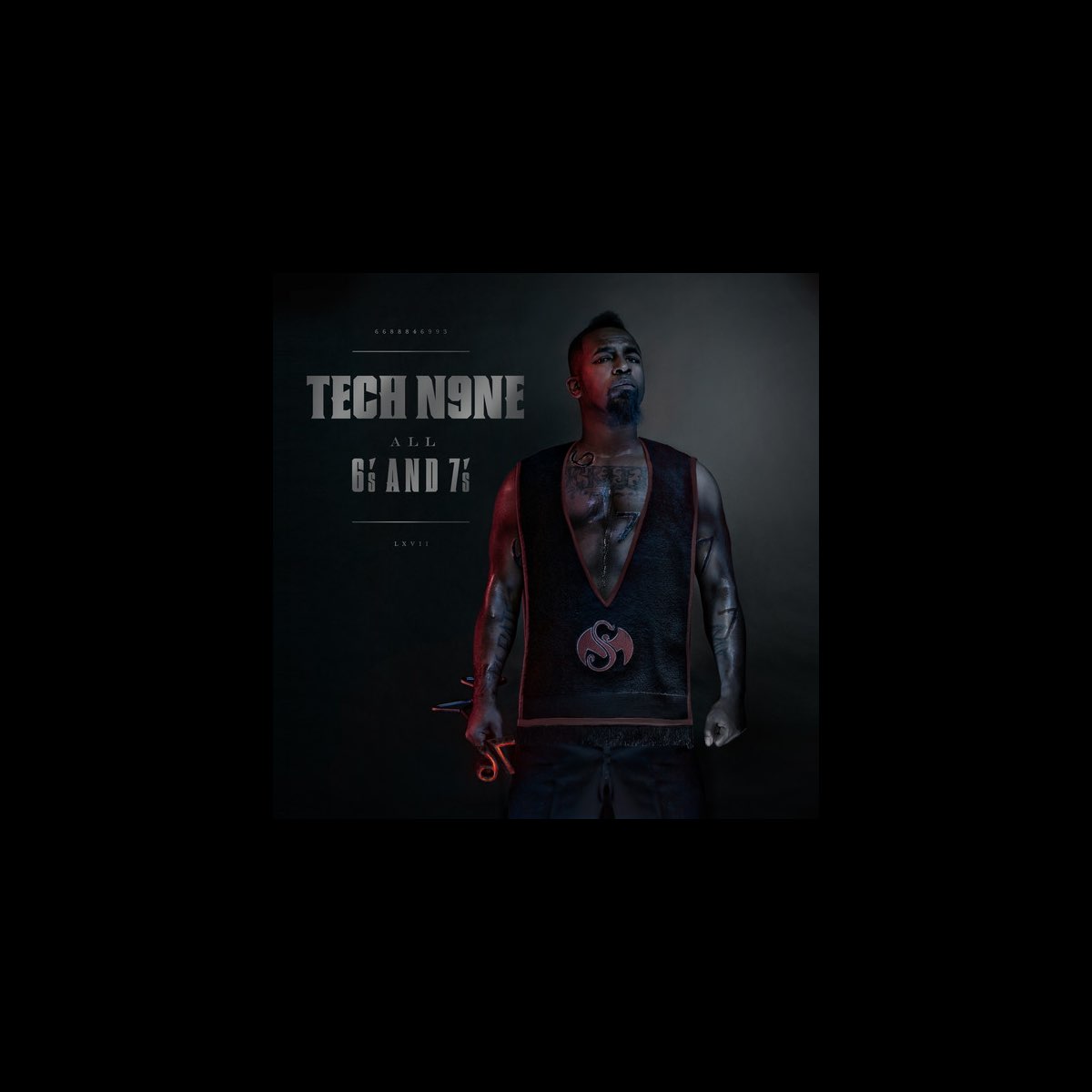 All 6's and 7's》- Tech N9ne的专辑 - Apple Music