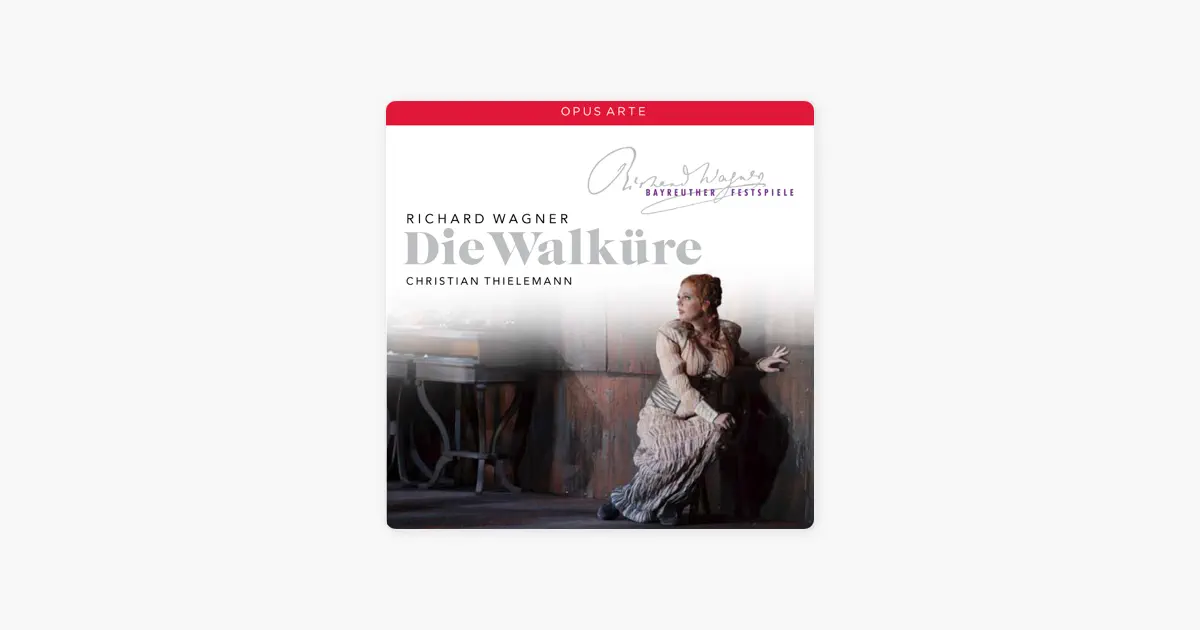 ‎Wagner: Die Walkure by Michelle Breedt — Apple Music Classical