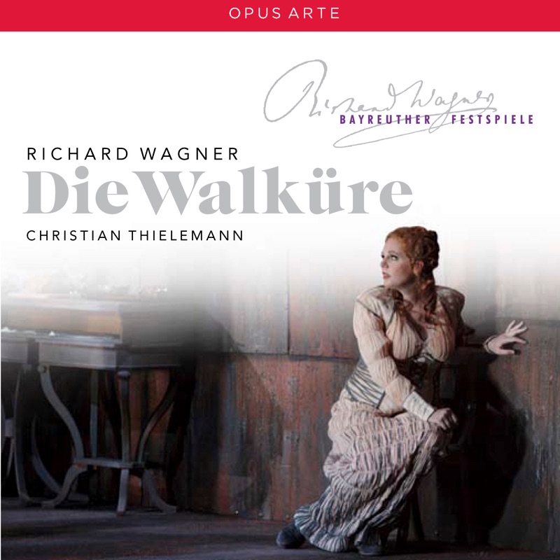 Die Walkure: Act I Scene 3: Du bist der Lenz, nach dem ich verlangte ...