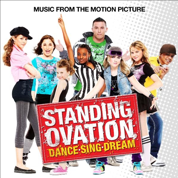 Standing Ovation The Movie Cast