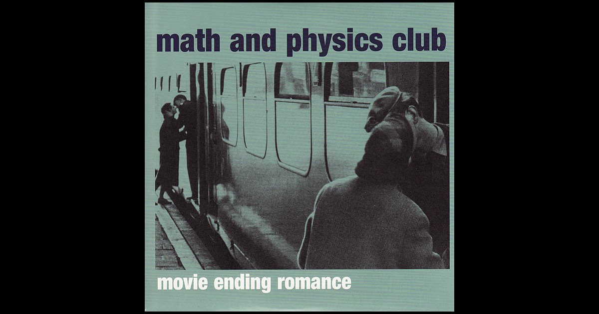 ‎Movie Ending Romance - EP - Album by Math and Physics Club - Apple Music