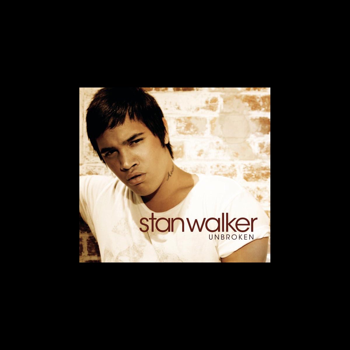 Unbroken - EP》- Stan Walker的专辑 - Apple Music