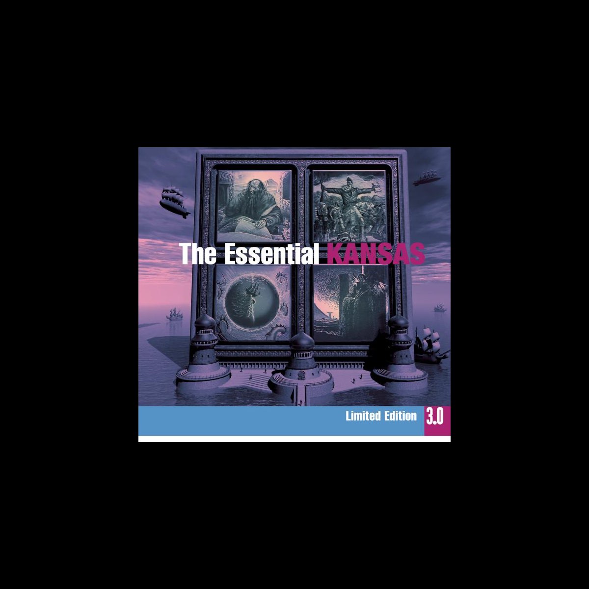 ‎The Essential Kansas 3.0 - Album by Kansas - Apple Music