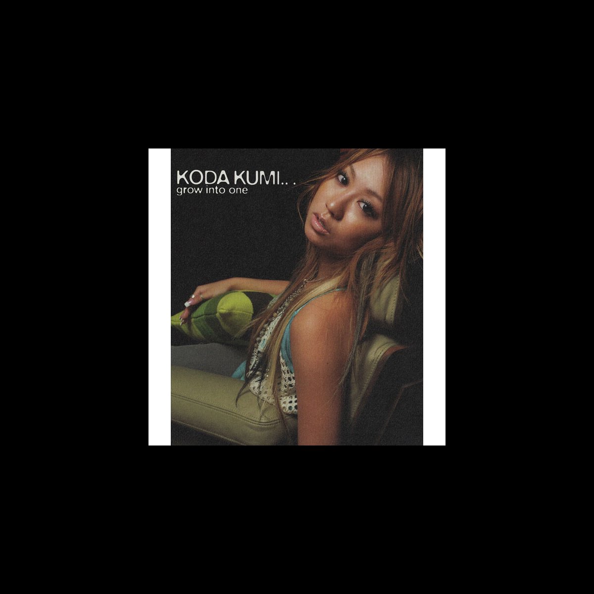 ‎grow into one - Album by Kumi Koda - Apple Music
