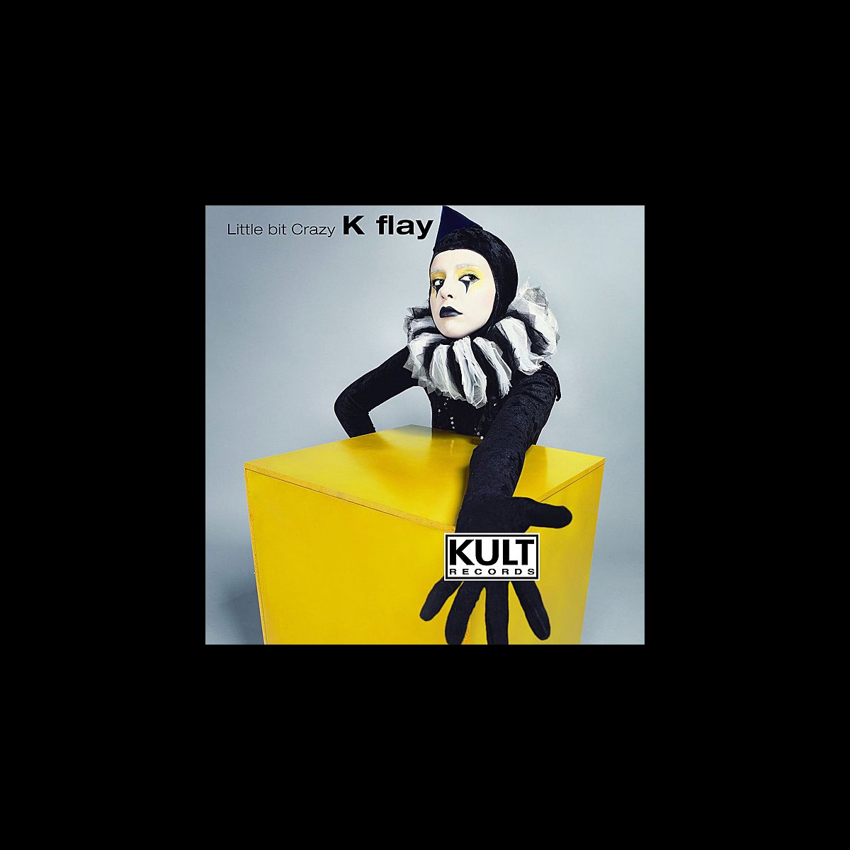 ‎KULT Records Presents: Little Bit Crazy - Album by K.Flay - Apple Music