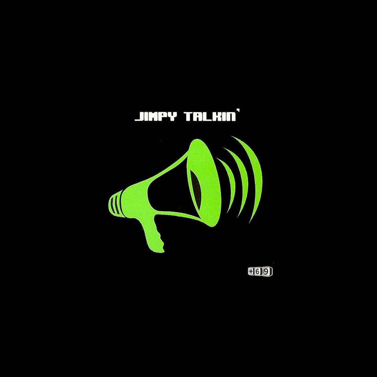 ‎Альбом «Talkin' - Single» — Jimpy — Apple Music