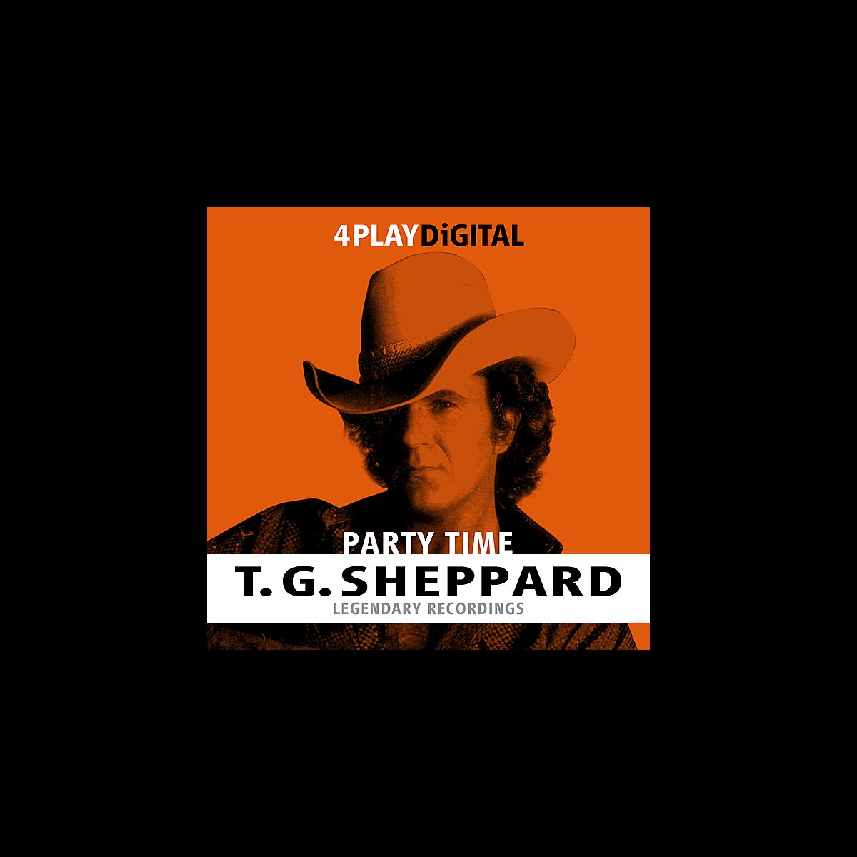 ‎Party Time - 4 Track EP - Album by T.G. Sheppard - Apple Music