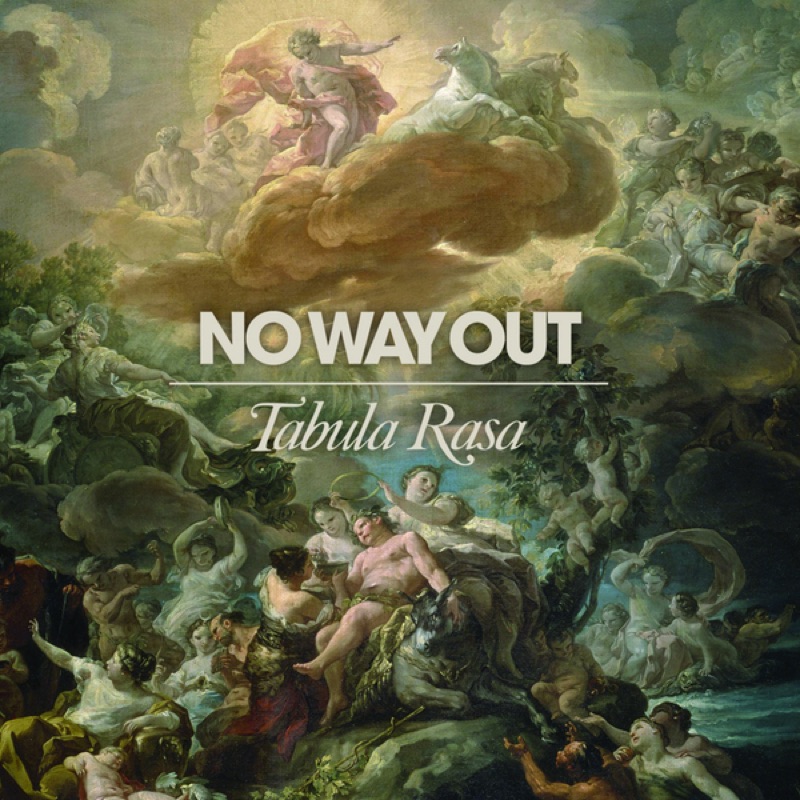 El Comer Y El Rascar Son Cosas De Empezar - No Way Out: Song Lyrics ...