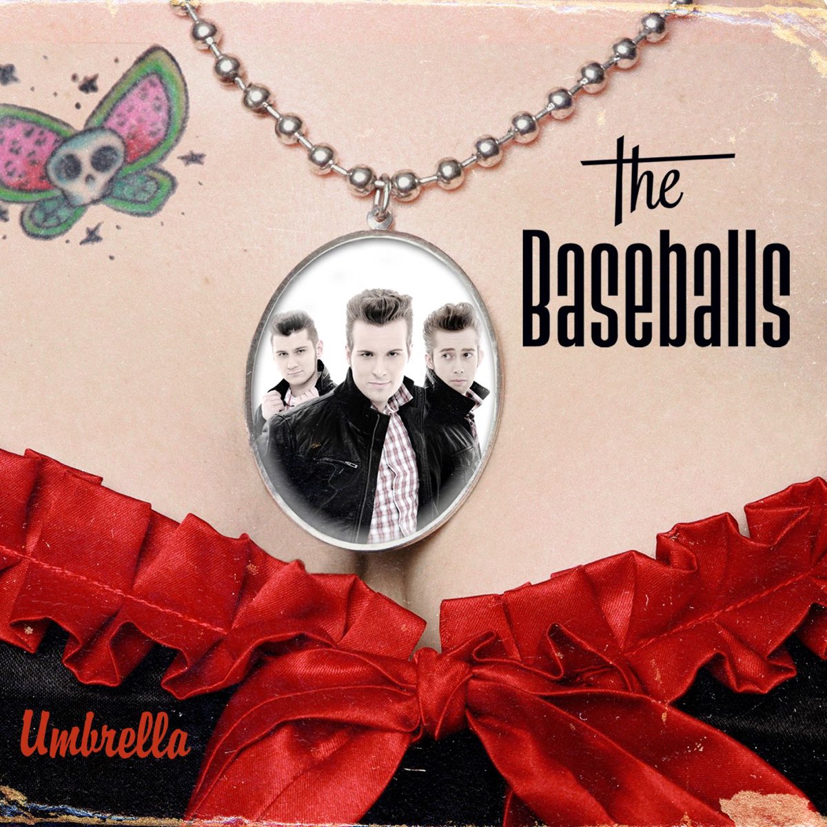 Umbrella》- The Baseballs的专辑 - Apple Music