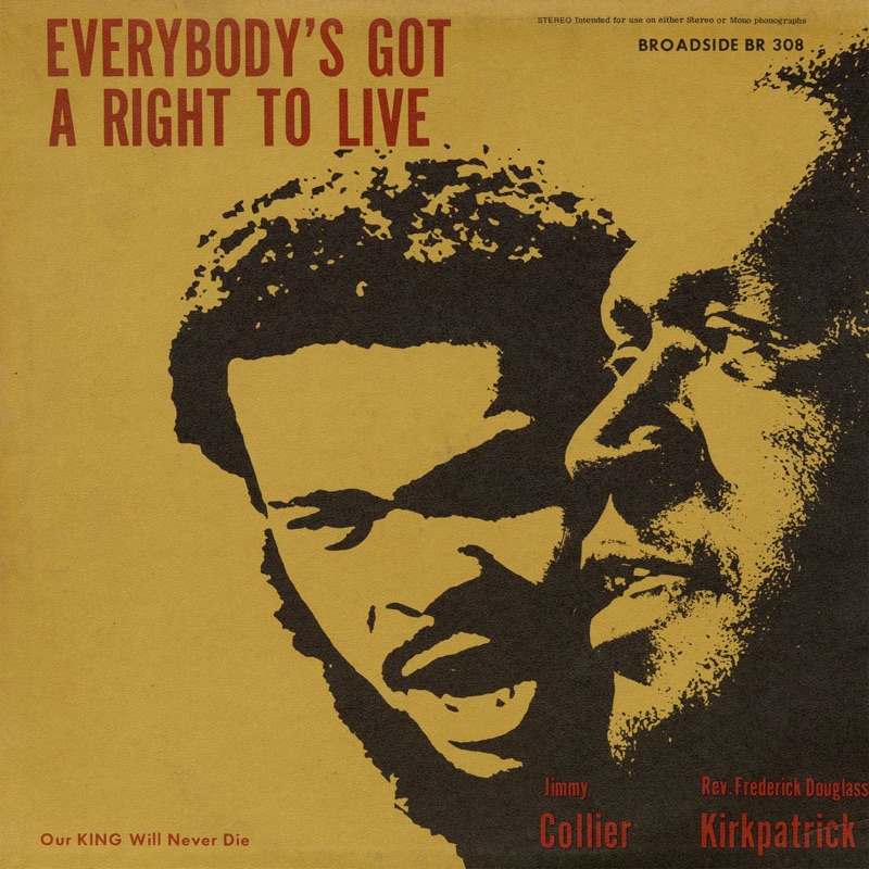 Burn, Baby, Burn - Frederick Douglass Kirkpatrick & Jimmy Collier: Song ...