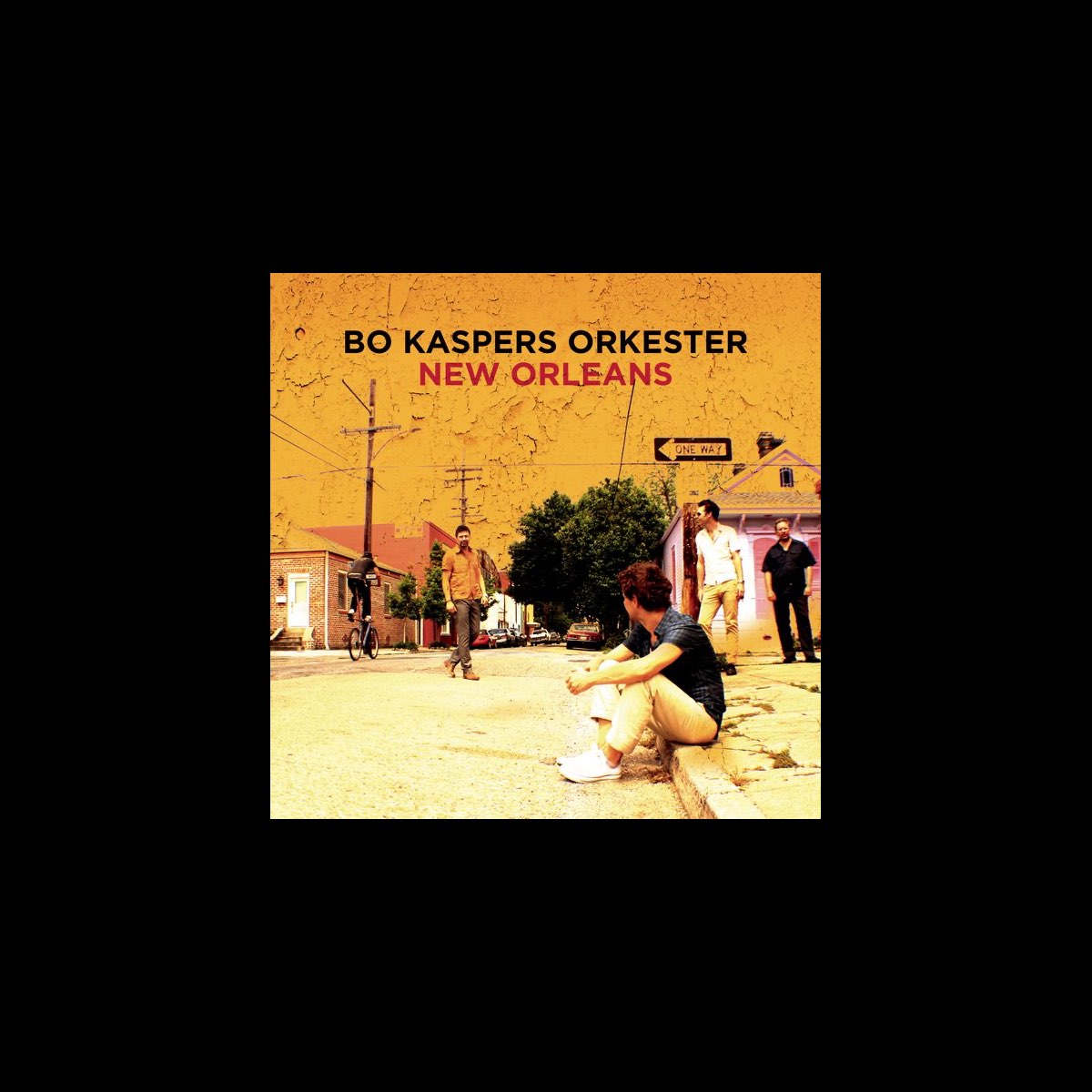 ‎New Orleans - Bo Kaspers Orkester의 앨범 - Apple Music