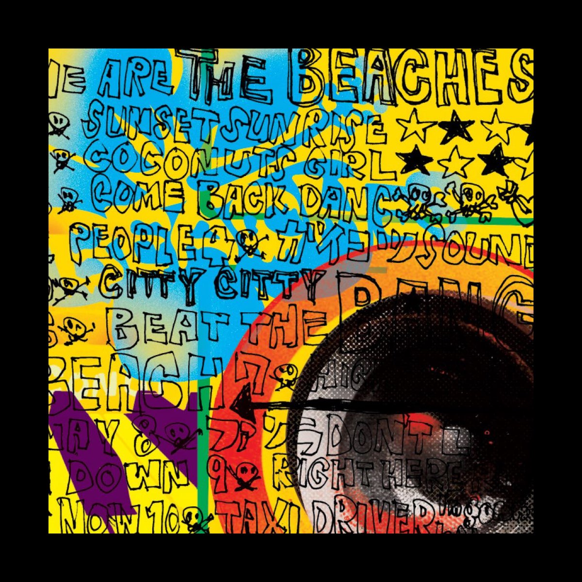 ‎THE BEACHES - The Beachesのアルバム - Apple Music