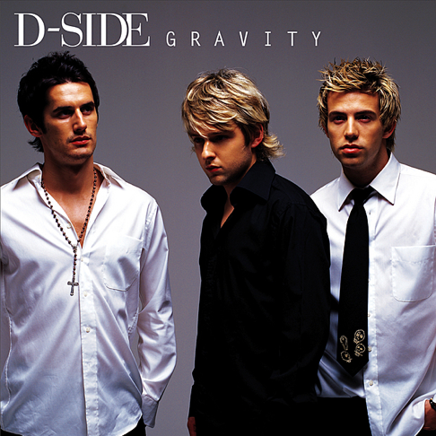 D Sides Album Cover