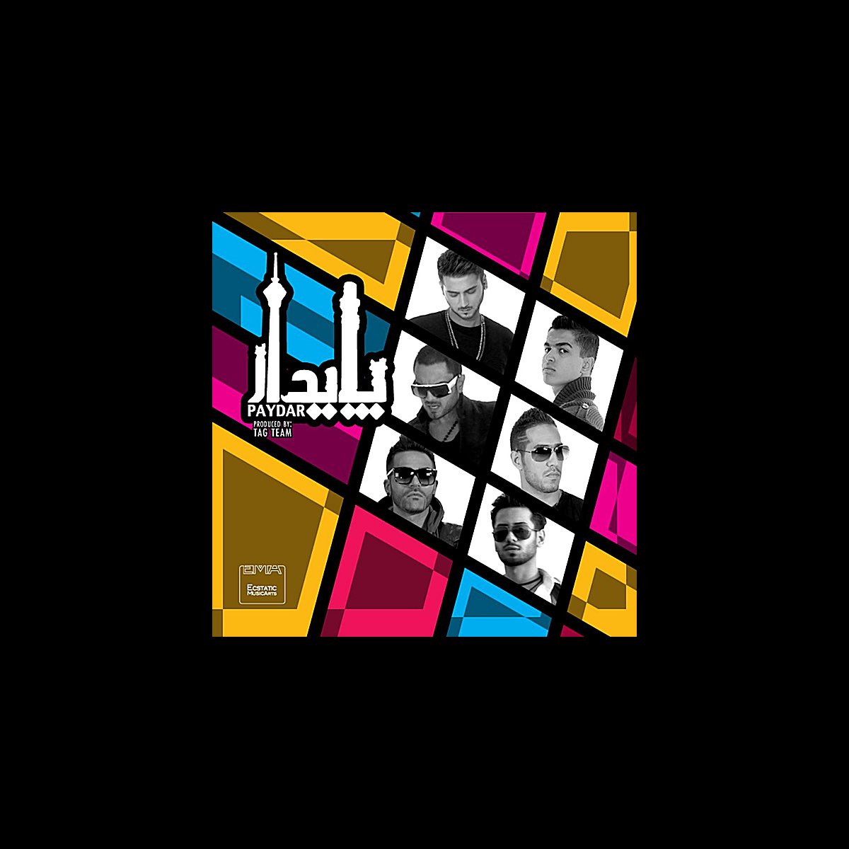 ‎Paydar I (feat. Khashayar, Behzad Leito, Sarkesh, Afra & Taham ...