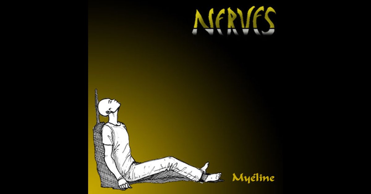 ‎Myéline - Album by Nerves - Apple Music