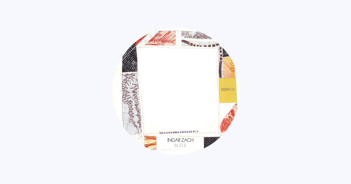 ‎Ingar Zach - Apple Music