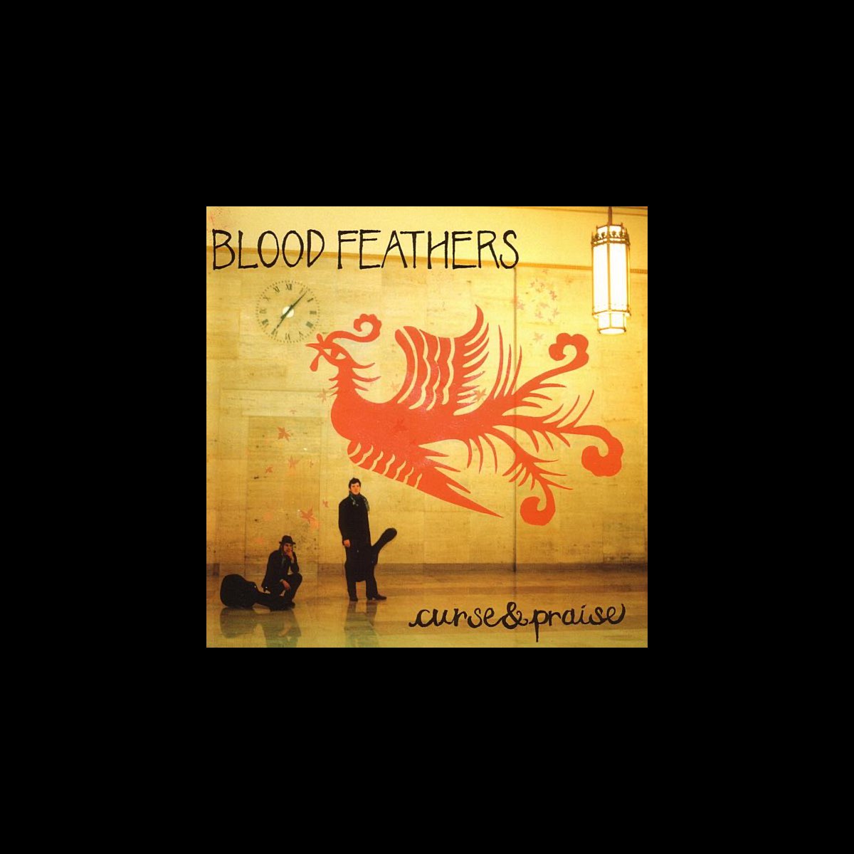 ‎Curse & Praise - Album by Blood Feathers - Apple Music
