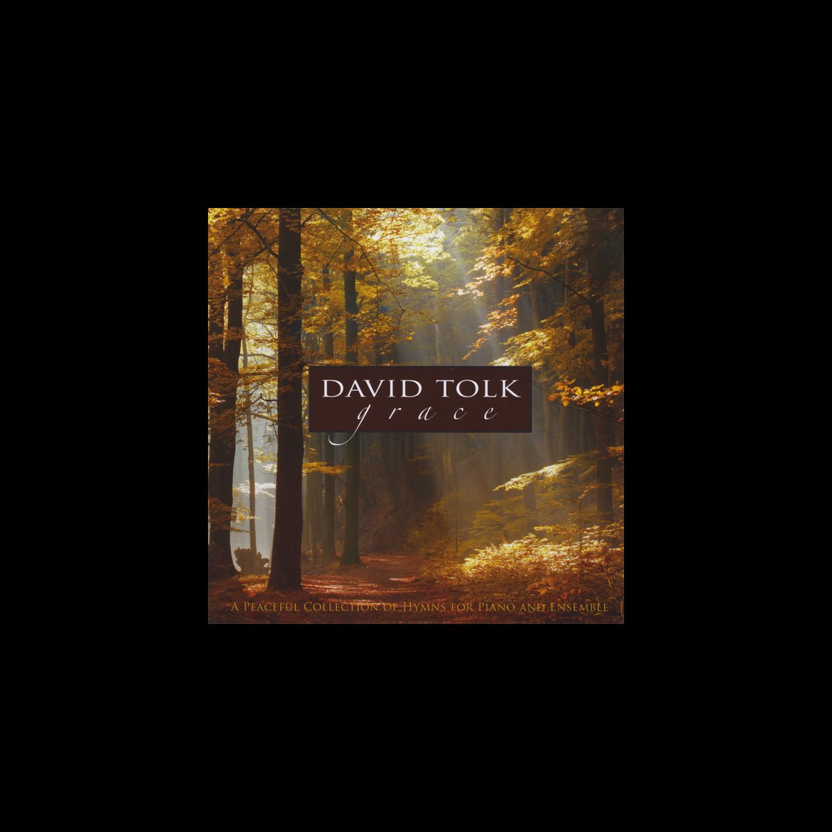 ‎Grace - Album by David Tolk - Apple Music