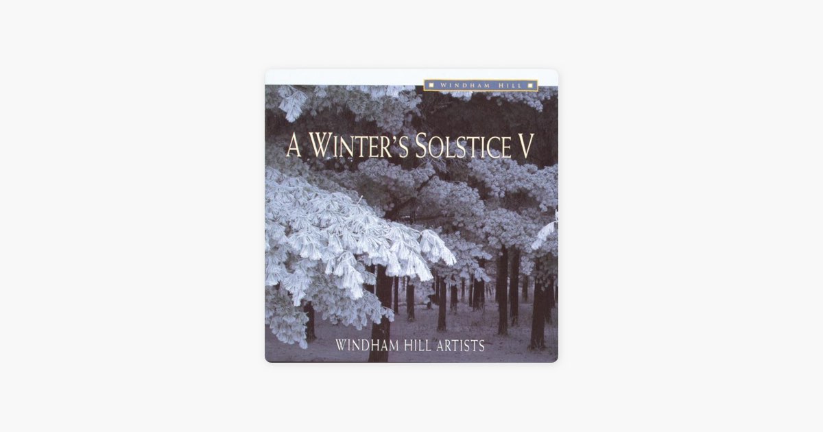 ‎Angels We Have Heard On High - Canción de Windham Hill Artists - Apple ...