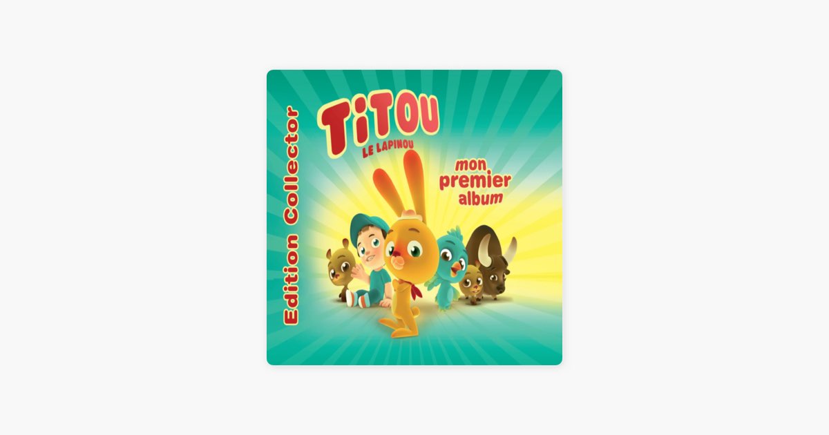 ‎Pas Touche... - Song by Titou le Lapinou - Apple Music