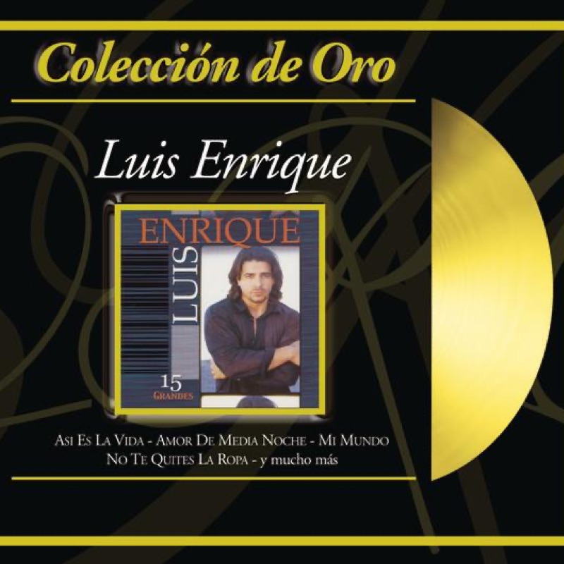 Asi Es la Vida - Luis Enrique: Song Lyrics, Music Videos & Concerts