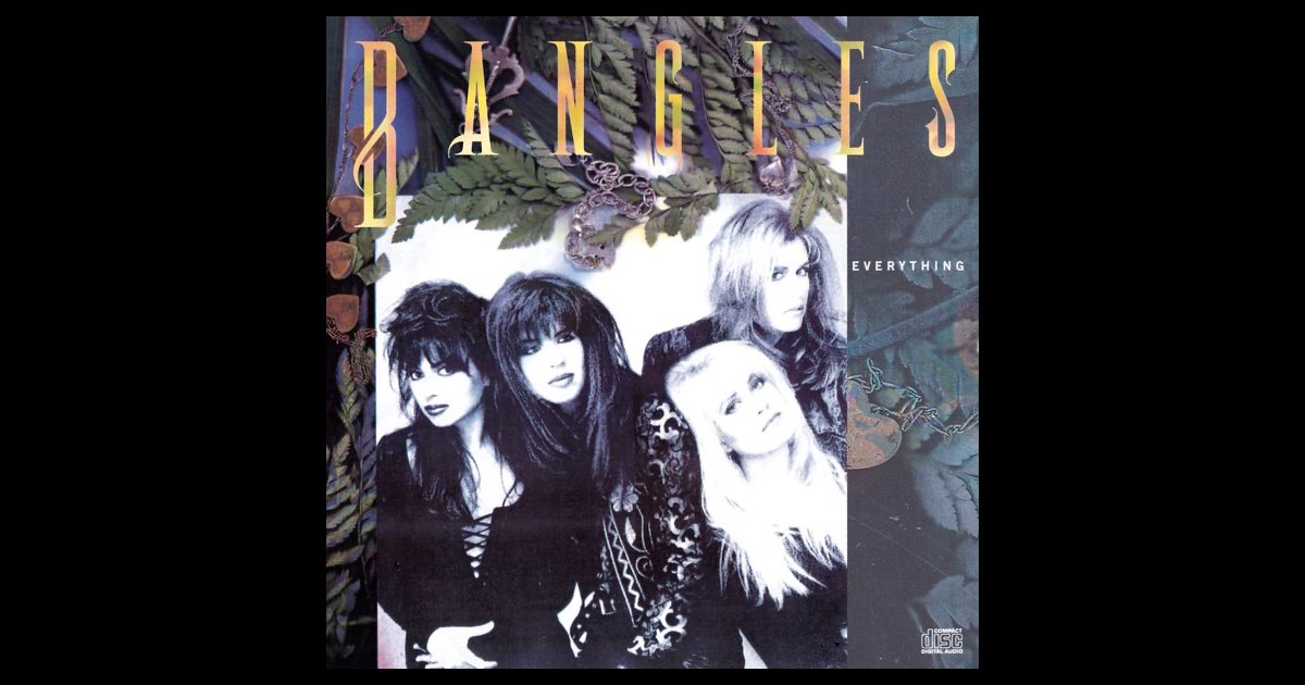 ‎Everything - Album by The Bangles - Apple Music