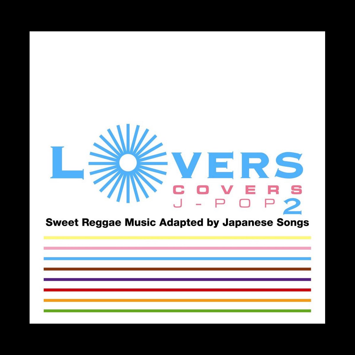 ‎LOVERS COVERS J-POP 2 - Various Artistsのアルバム - Apple Music