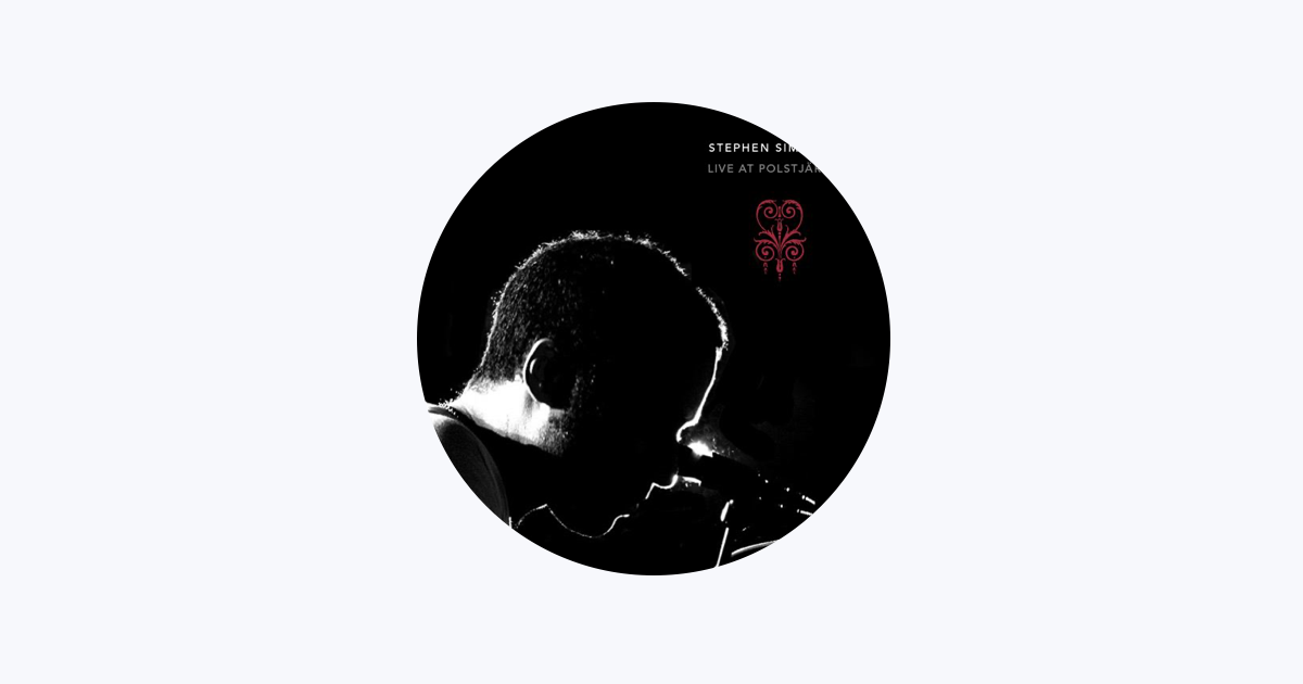 ‎Stephen Simmonds - Apple Music
