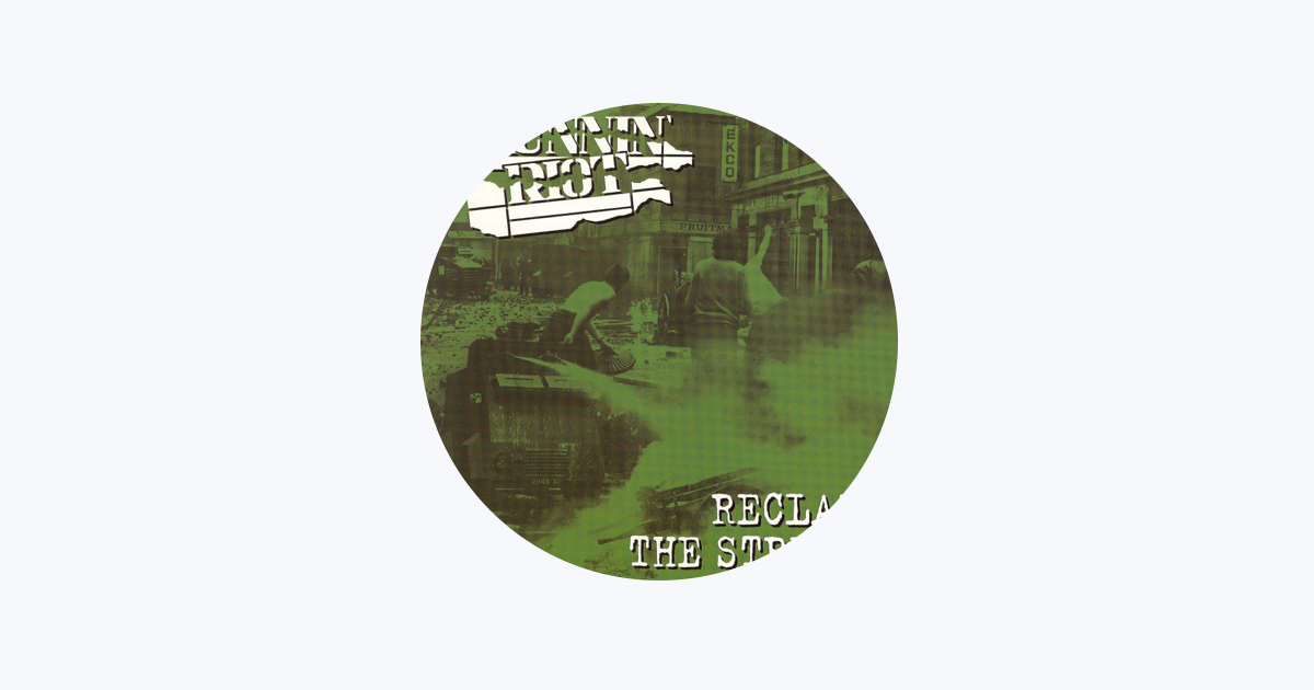 ‎Runnin' Riot on Apple Music