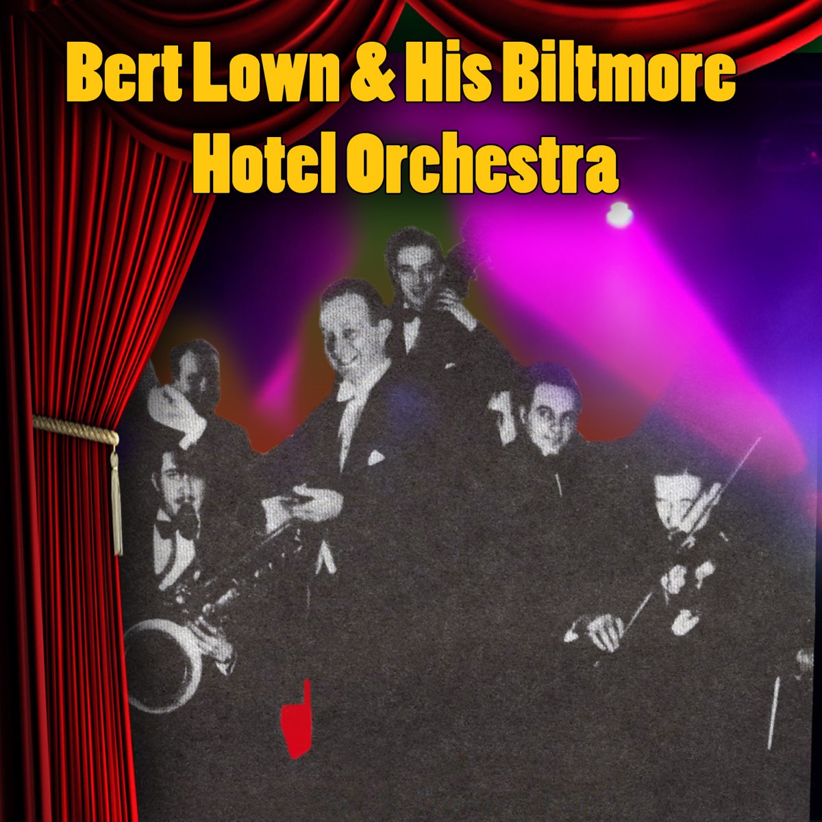 ‎The Very Best of Bert Lown & His Biltmore Hotel Orchestra - Album by ...