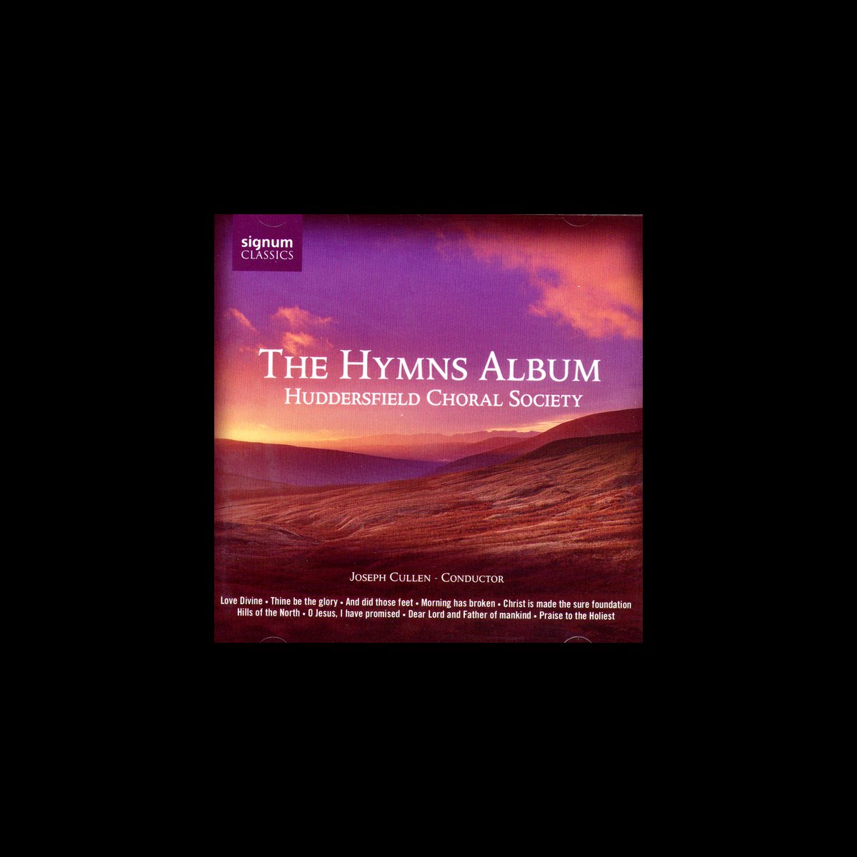 ‎The Hymns Album - Album by Huddersfield Choral Society - Apple Music