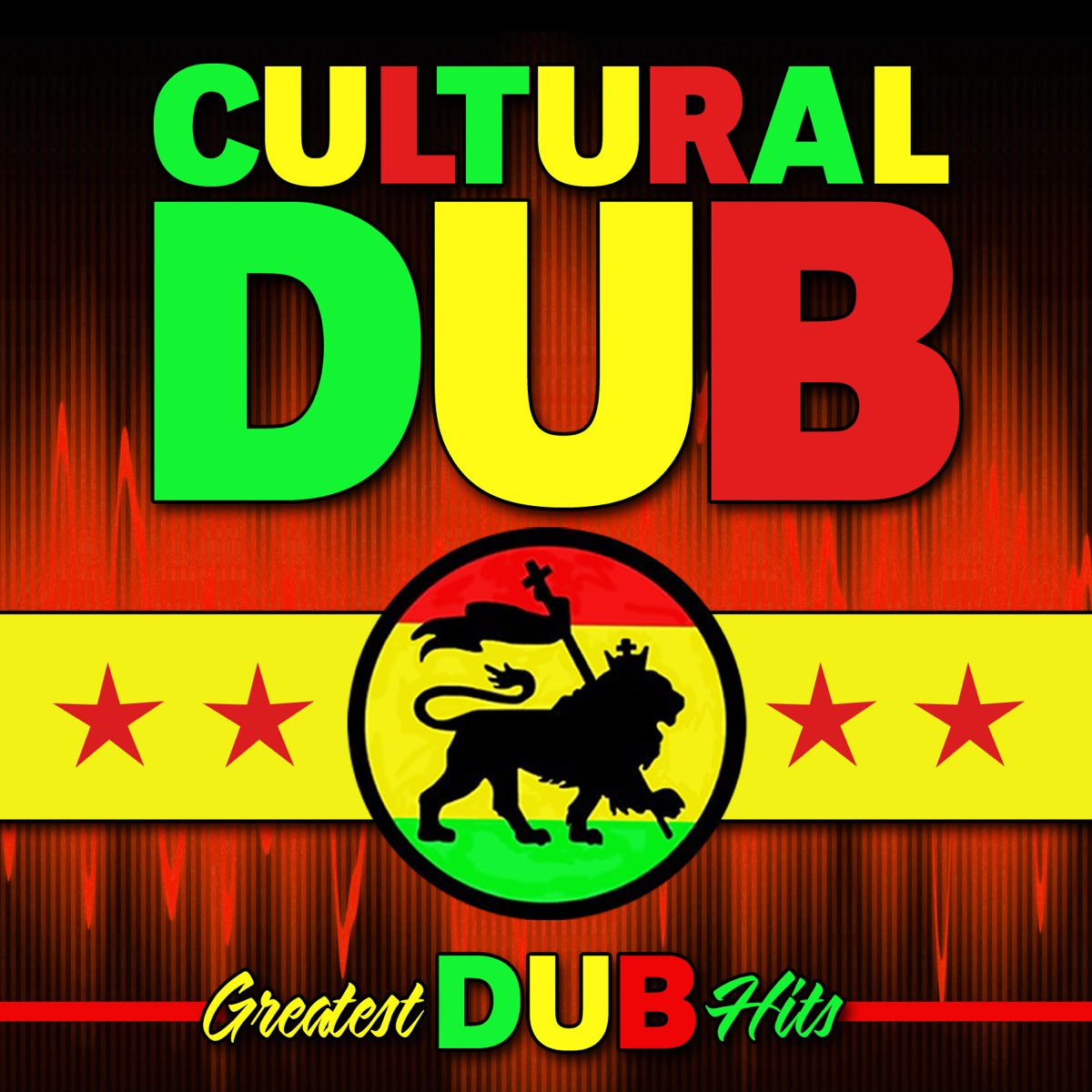 ‎Greatest Dub Hits — álbum de Cultural Dub — Apple Music