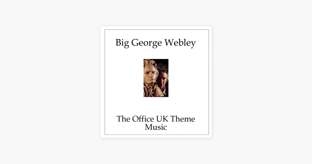 ‎The Office UK Theme Music - Album by Big George Webley - Apple Music
