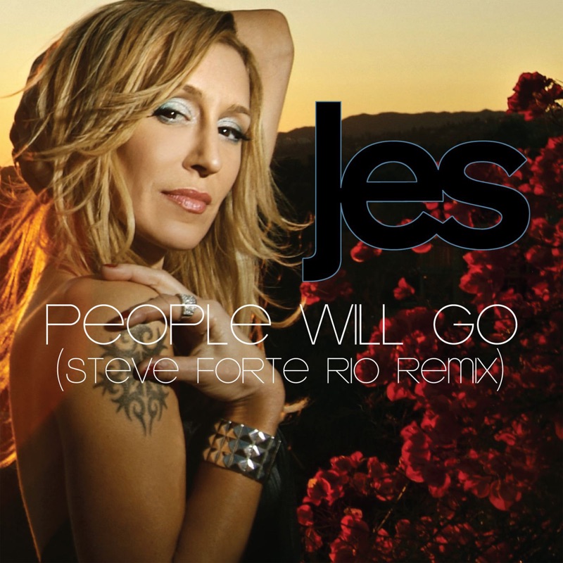 People Will Go (Steve Forte Rio Remix) - JES: Song Lyrics, Music Videos ...