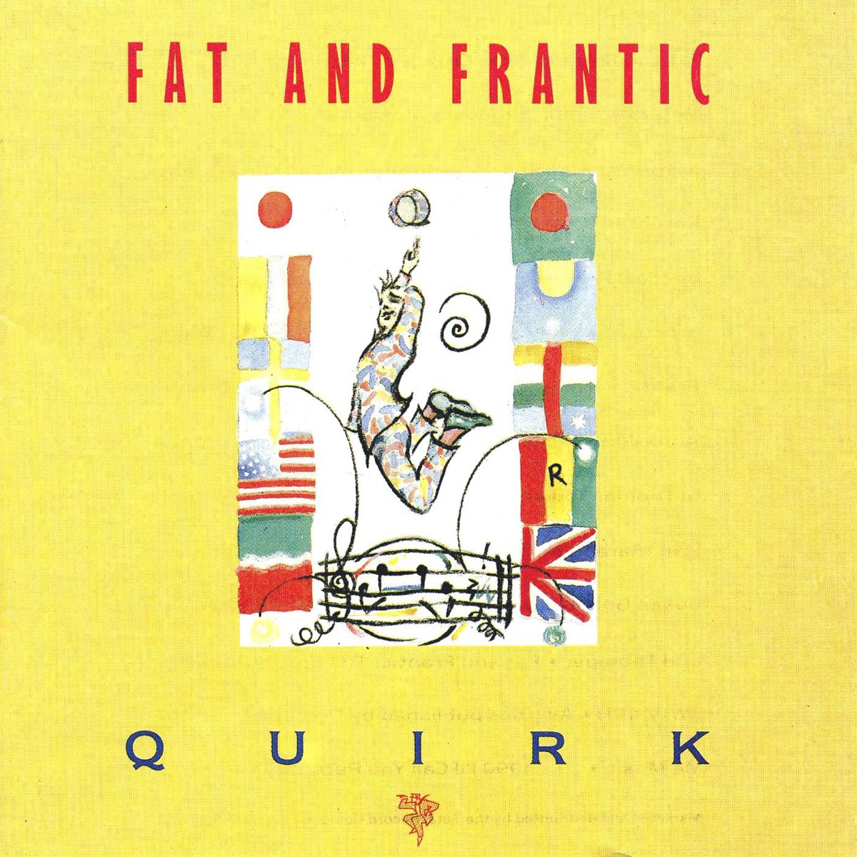 ‎Quirk (Remastered) - Album by Fat and Frantic - Apple Music