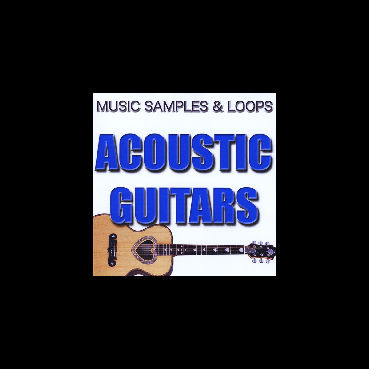 ‎Acoustic Guitar Samples and Loops - Album by Musical Instrument ...