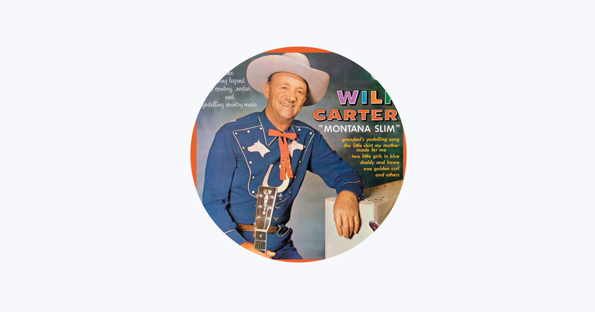 ‎Wilf Carter - Apple Music