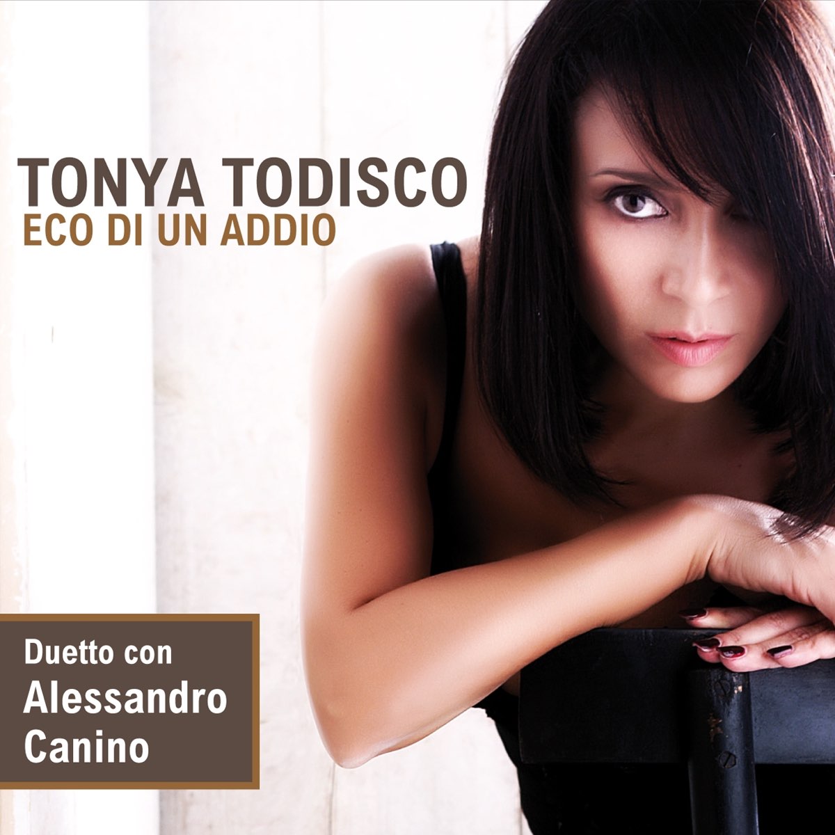 ‎Eco di un addio - Single - Album by Tonya Todisco & Alessandro Canino ...