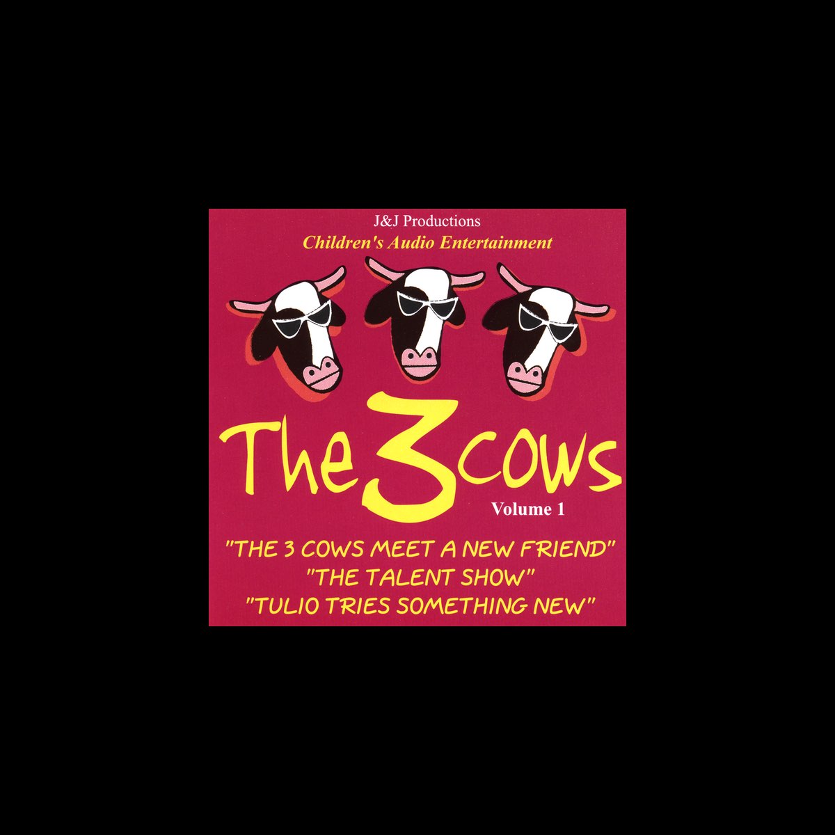 the 3 Cows Album By The 3 Cows Apple Music