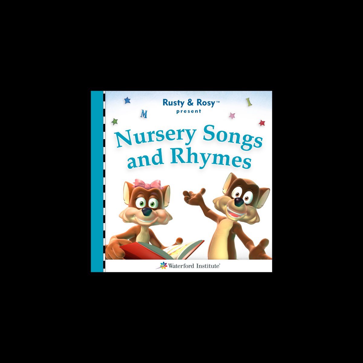 ‎Rusty & Rosy Present: Nursery Songs and Rhymes - Album by Waterford’s ...