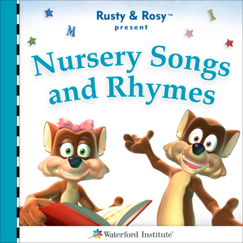 K: Three Little Kittens - Waterford’s Rusty & Rosy and Friends: Song ...