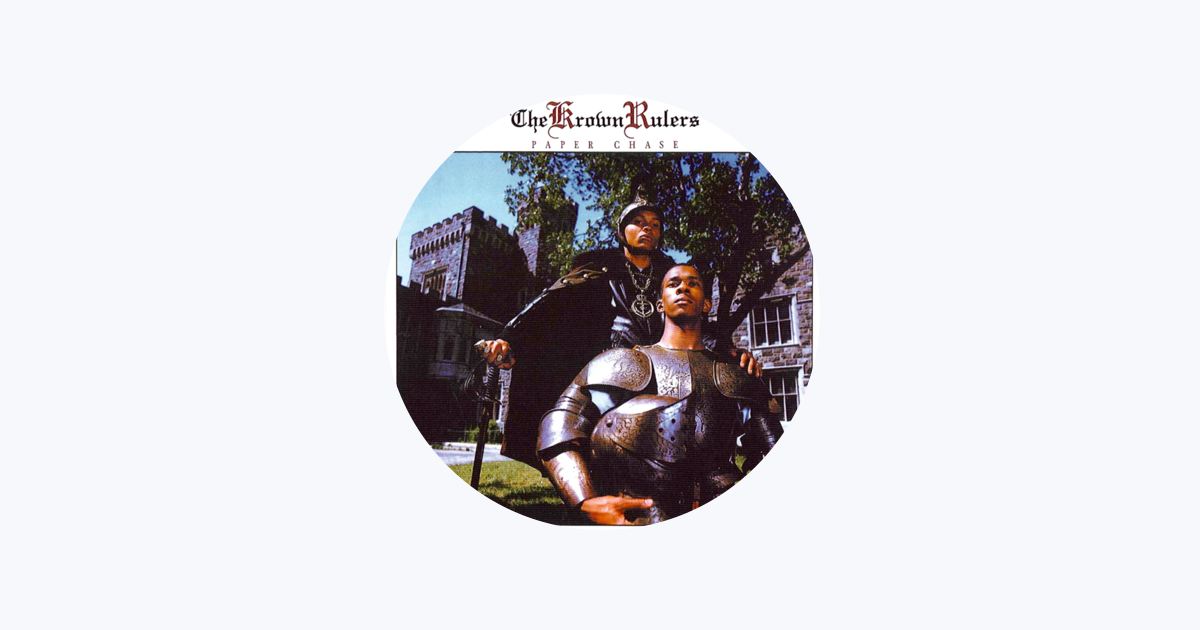 ‎The Krown Rulers - Apple Music