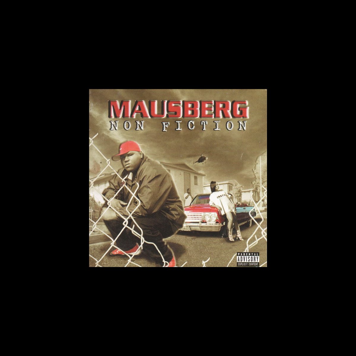 ‎Non Fiction - Album by Mausberg - Apple Music